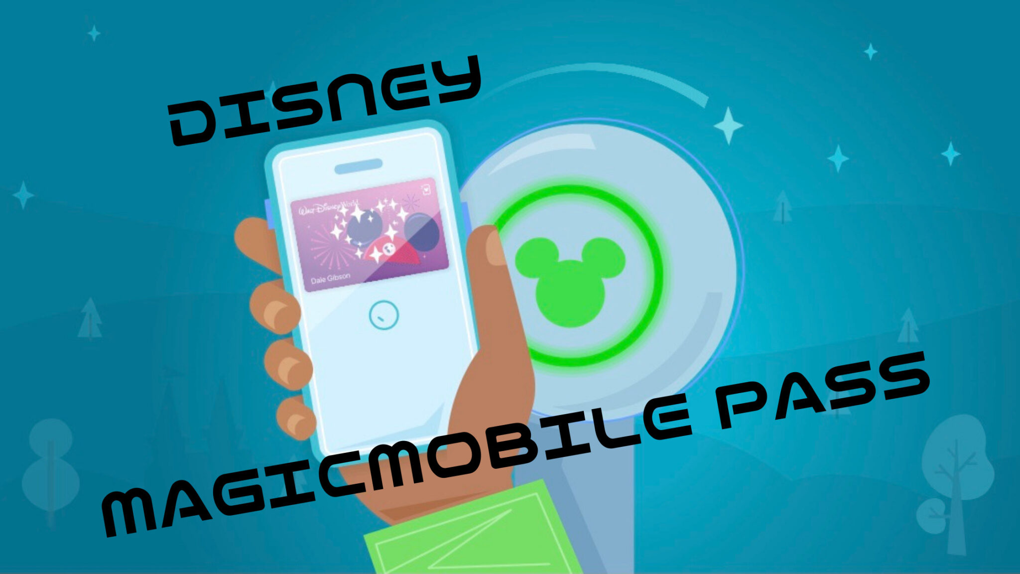 WDWのマジックバンドとは｜購入・カスタマイズ・クレジッ卜カード・使い方・明細確認 | ふたり旅行記｜WDWとユニバーサルオーランドの楽しみ方 ...